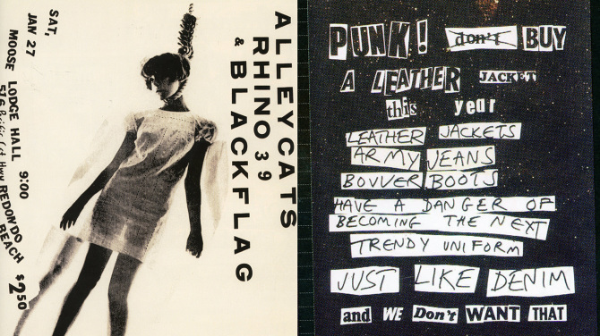Disposable to Collectible: The Evolution of Punk Rock Art - Amy Lunghi