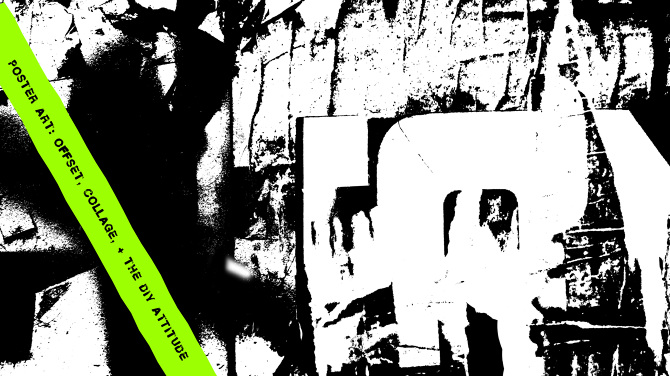 Disposable to Collectible: The Evolution of Punk Rock Art - Amy Lunghi