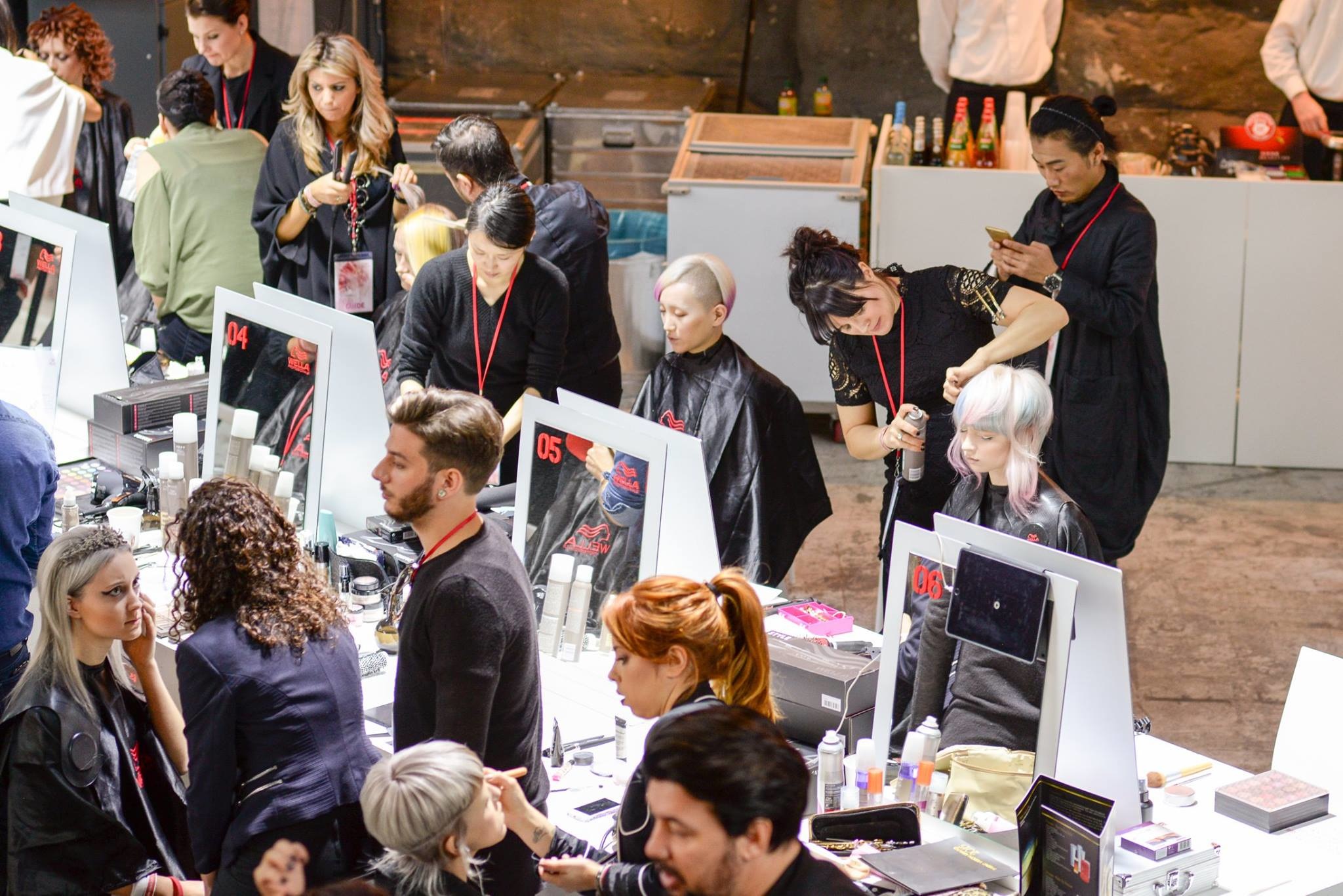 Wella Trend Vision - 23visuals