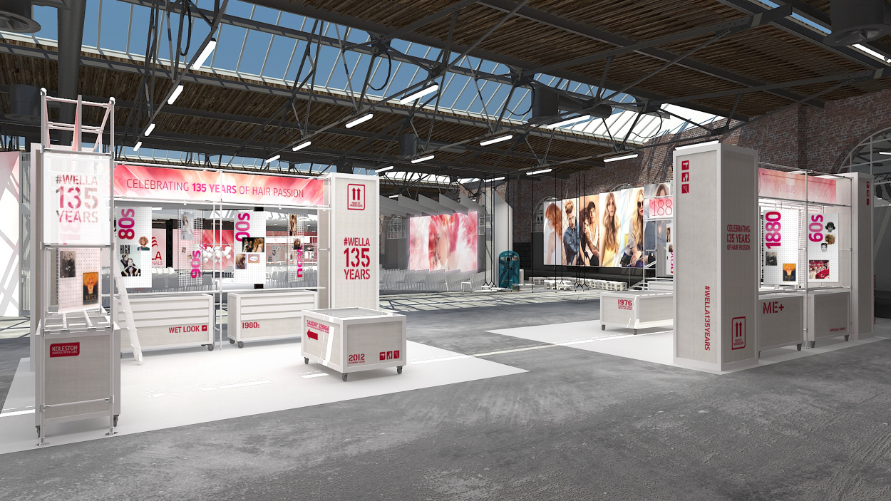 Wella Trend Vision - 23visuals