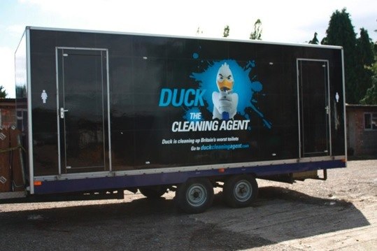 Toilet Duck - Integrated - Carrie Harman