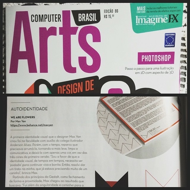 Max Yan - Visual ID - Max Yan