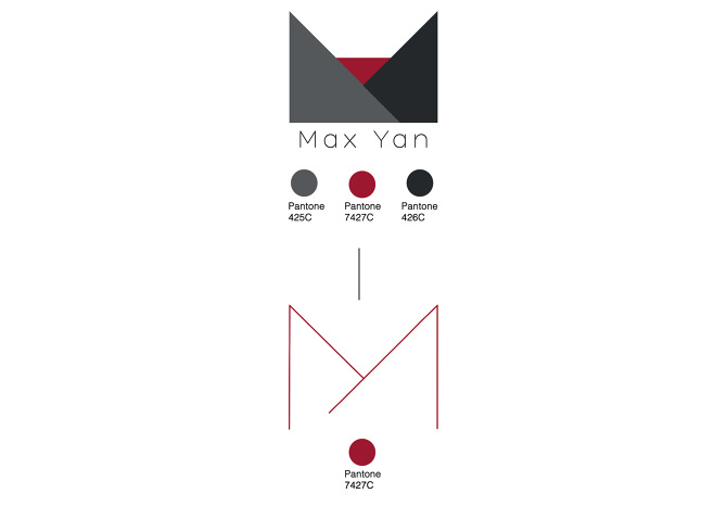 Max Yan - Visual ID - Max Yan