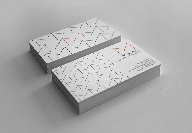 Max Yan - Visual ID - Max Yan