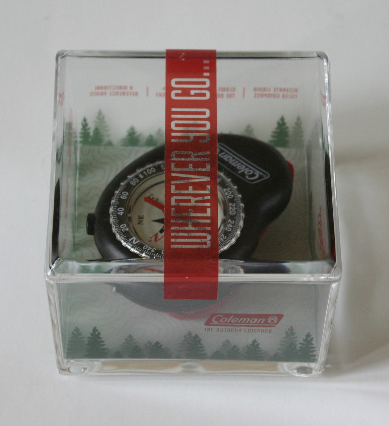 COLEMAN COMPASS - Becca Sugden