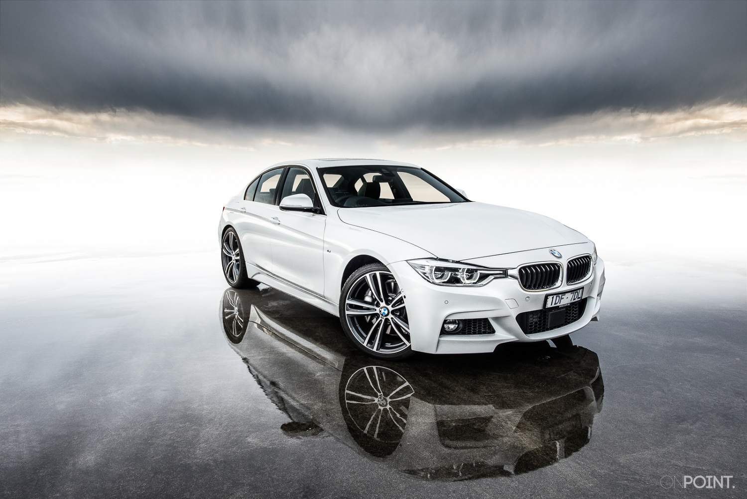 BMW 340th Anniversary Edition - onpoint