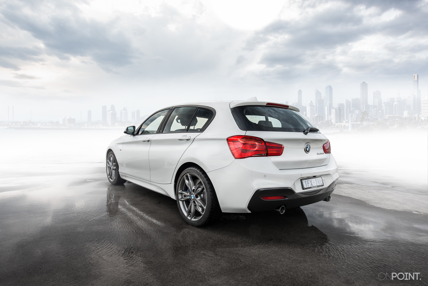 2016 BMW M135i - onpoint