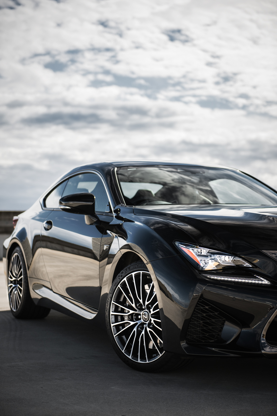 2015 Lexus RCF - onpoint