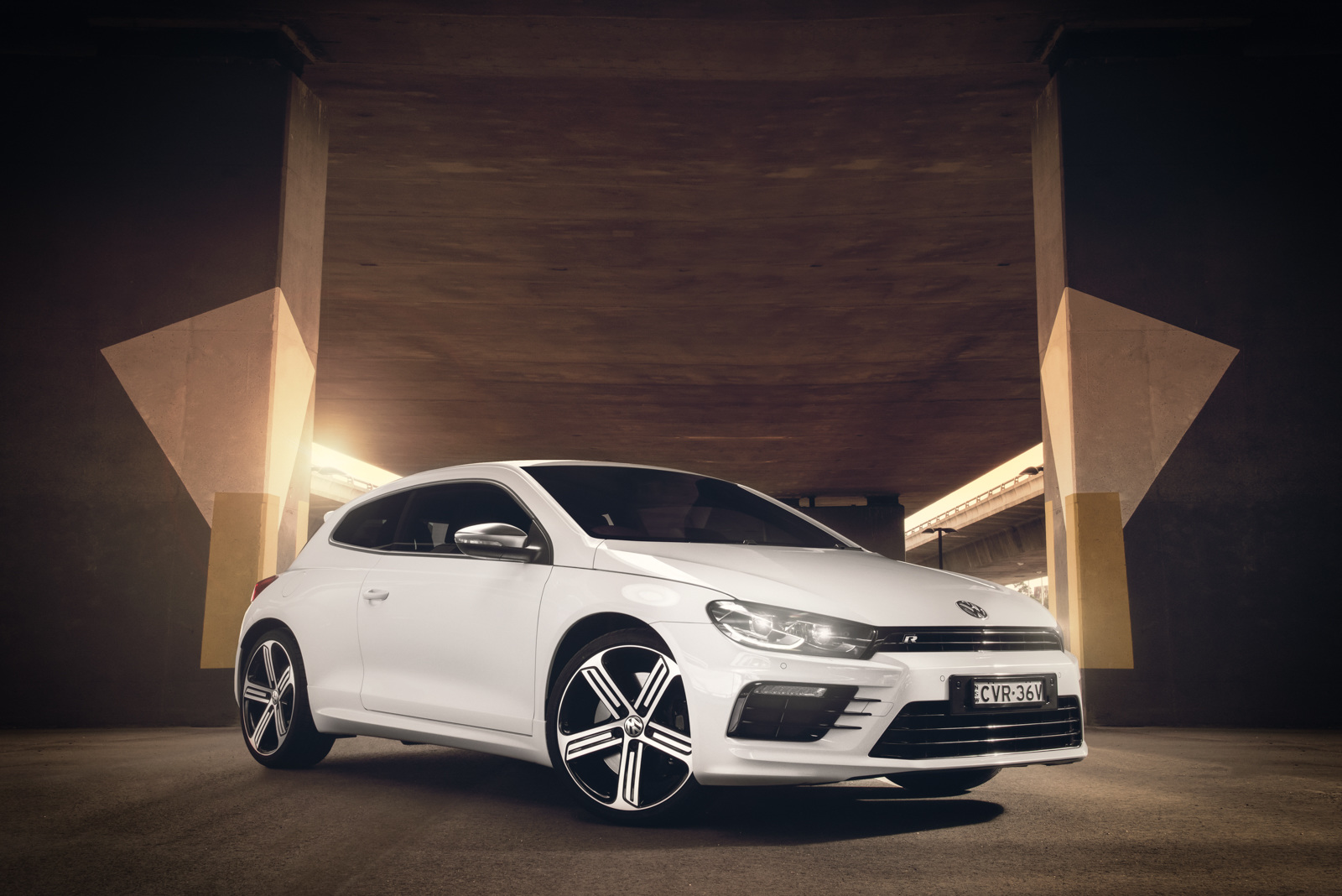 2015 Volkswagen Scirocco R - onpoint