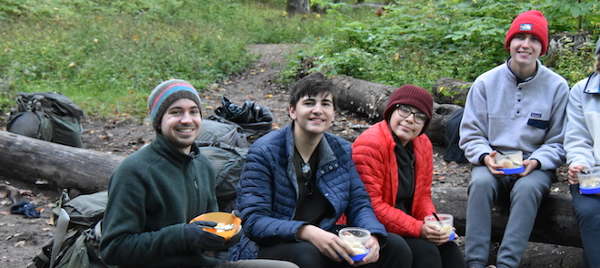 Conserve School Articles - George Rue