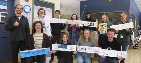 Conserve School - George Rue