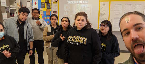 IDEA Rundberg - George Rue