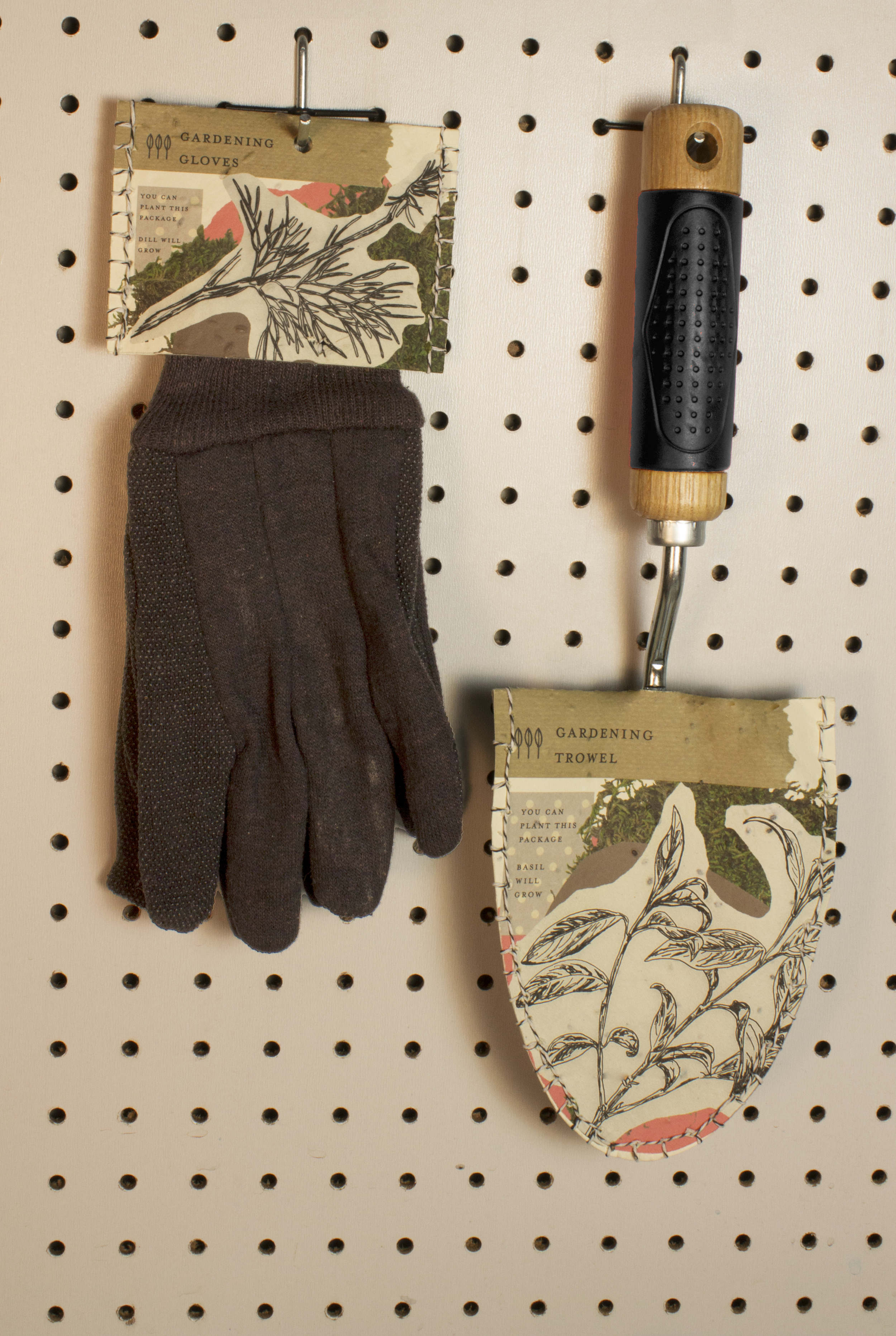 Garden Tool Packaging - shawngrimm
