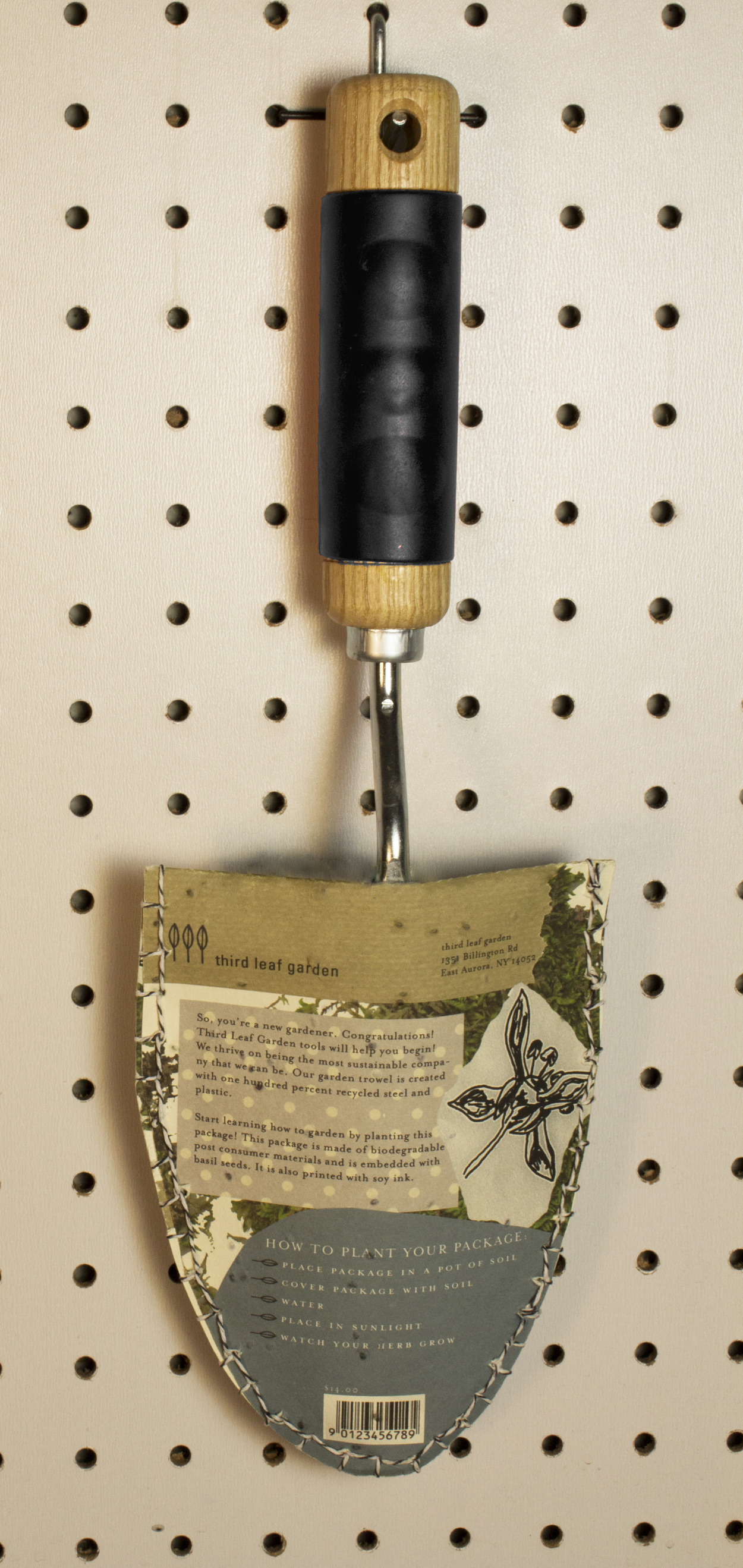 Garden Tool Packaging - shawngrimm