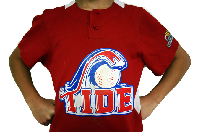 Tide Sports Logo - Brendan Coleman's Portfolio