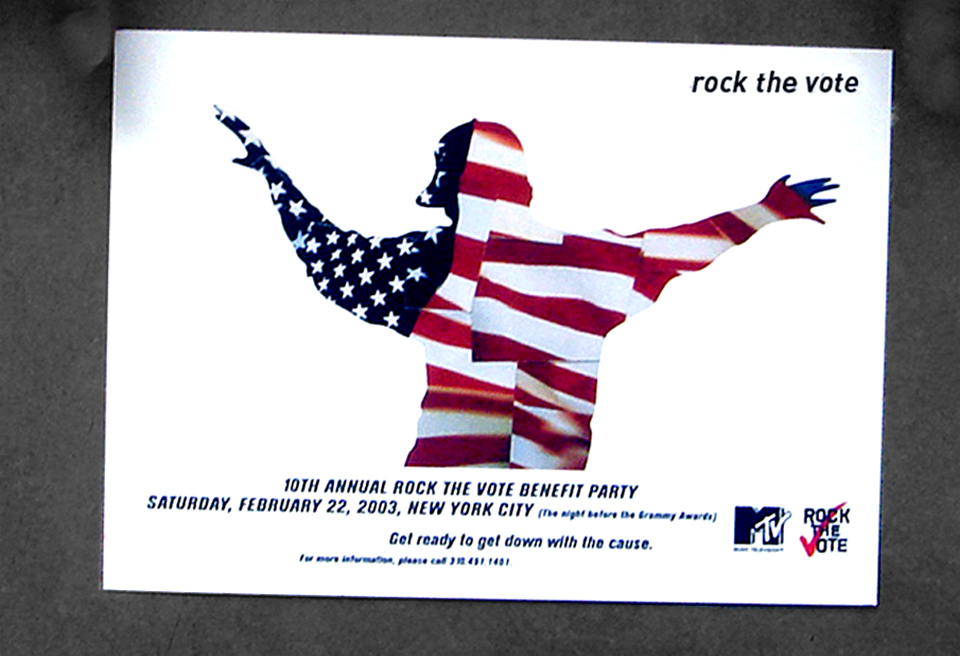 MTV Networks, NYC / Print, Branding and VDO - noknok