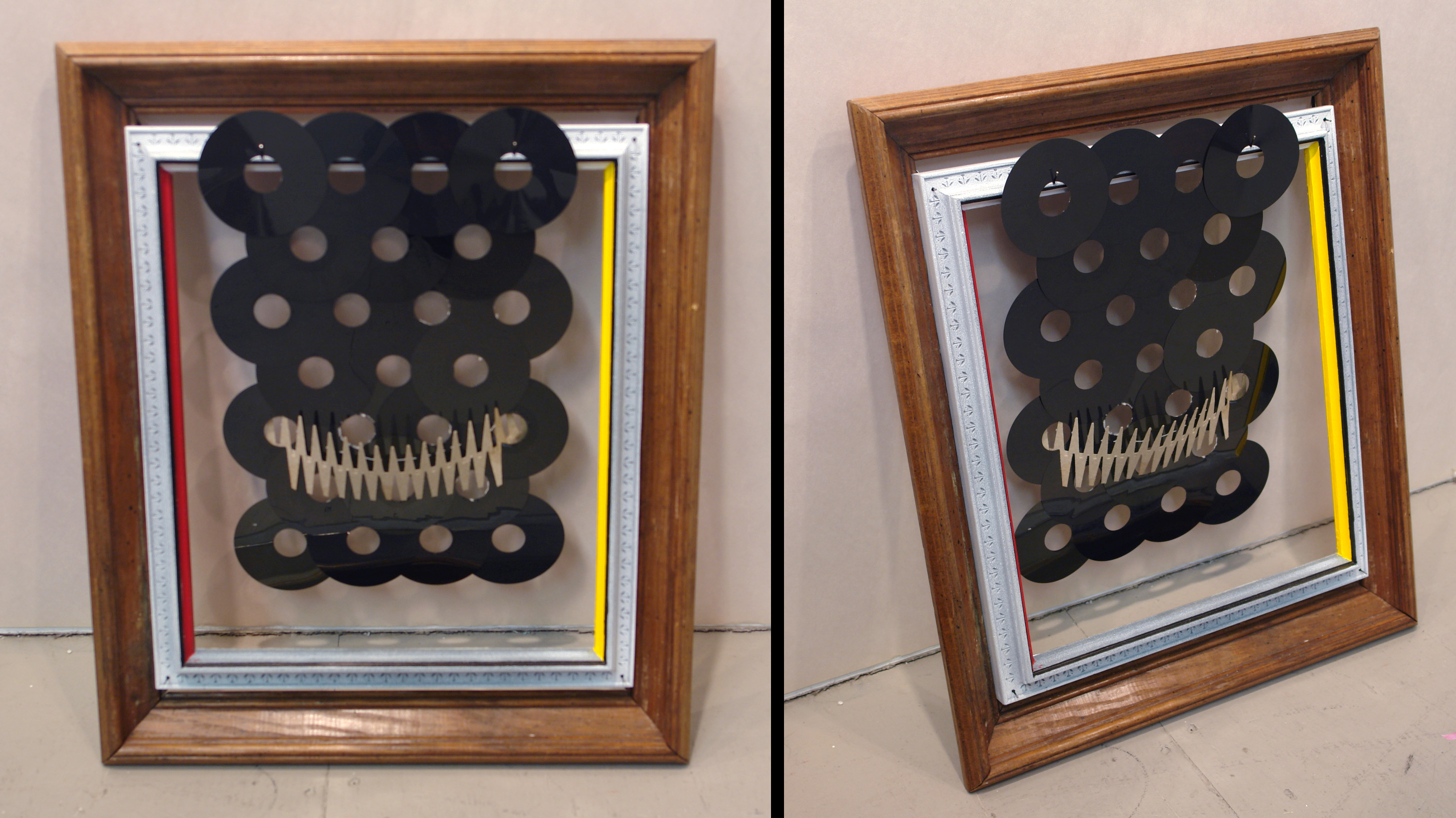 Three Dimensional Work - Sebastian Voorhees Art