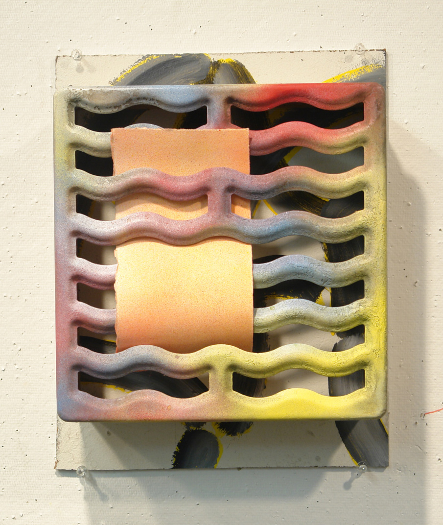 Three Dimensional Work - Sebastian Voorhees Art