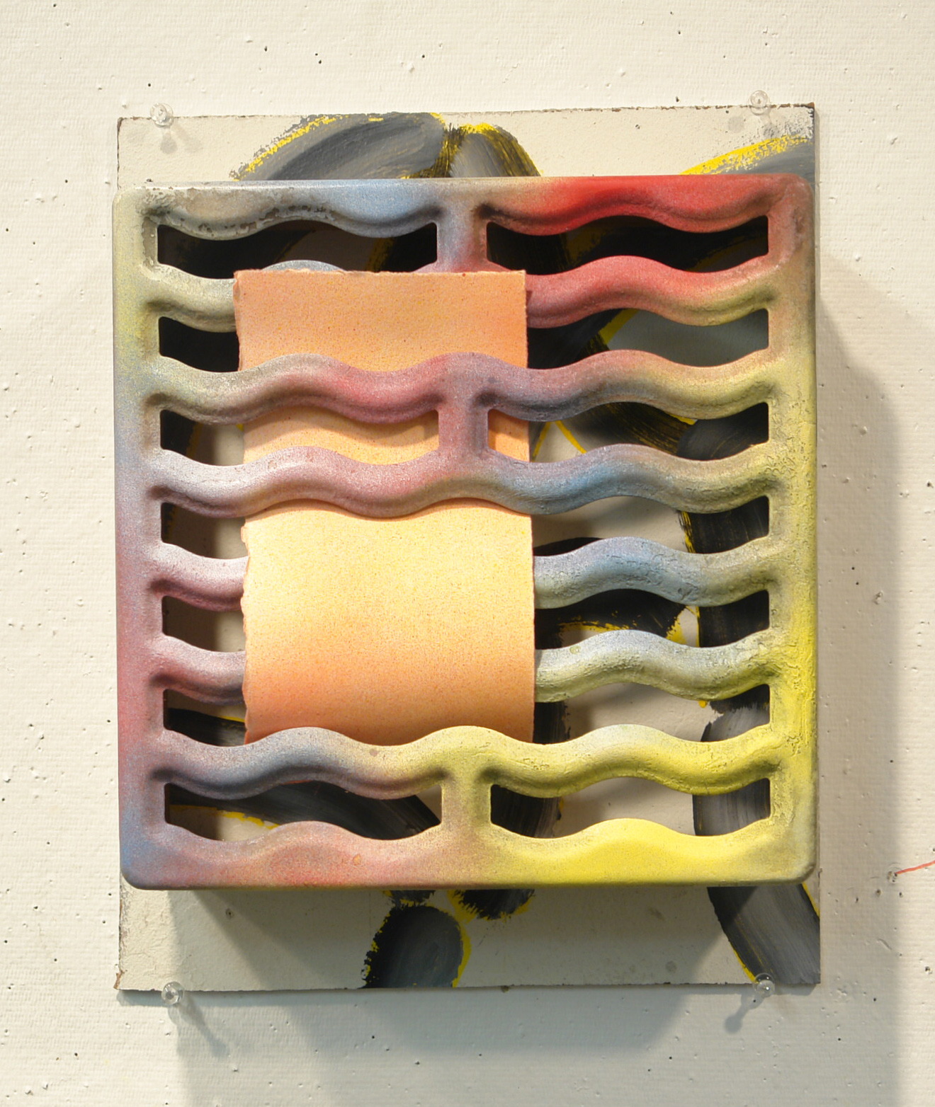 Three Dimensional Work - Sebastian Voorhees Art