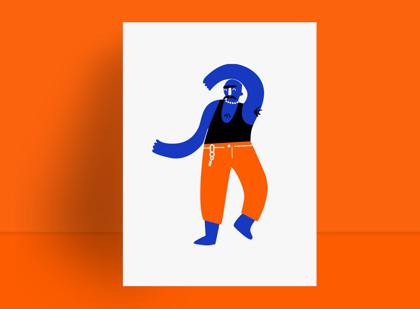 Illustration - Kevin Gunning