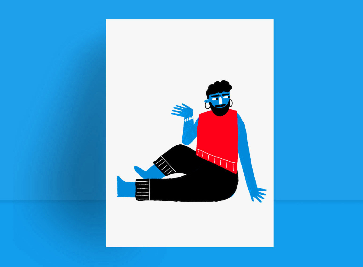 Illustration - Kevin Gunning