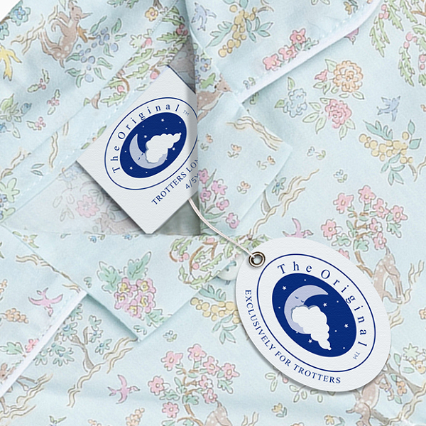 Nightwear Branding - Kevin Gunning