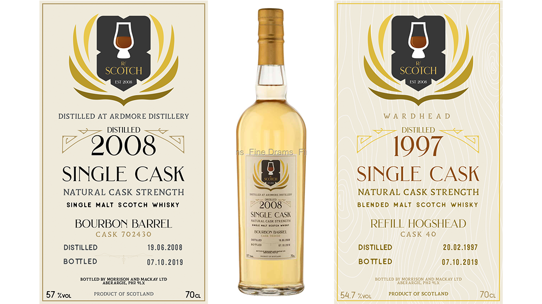Product Label Design - Franklyn Gould