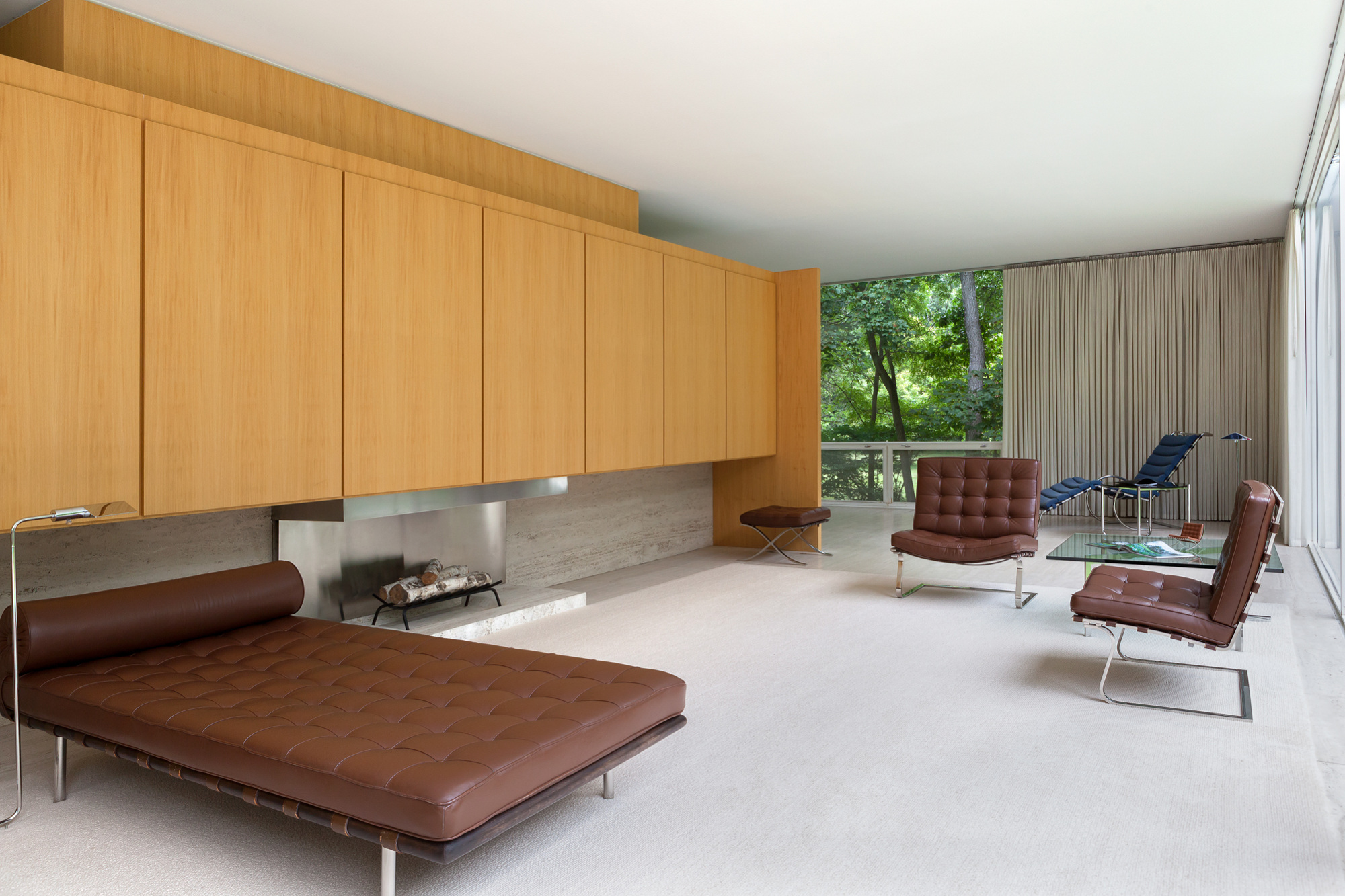 FARNSWORTH HOUSE, IL - Yorgos Efthymiadis