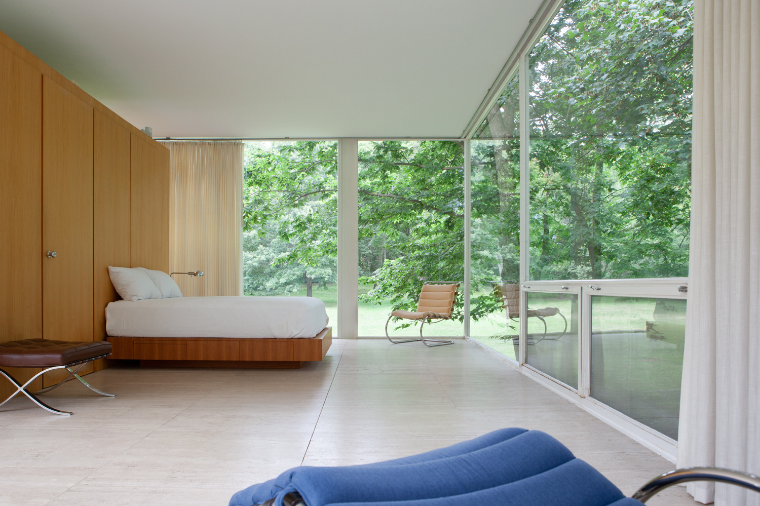 FARNSWORTH HOUSE, IL - Yorgos Efthymiadis