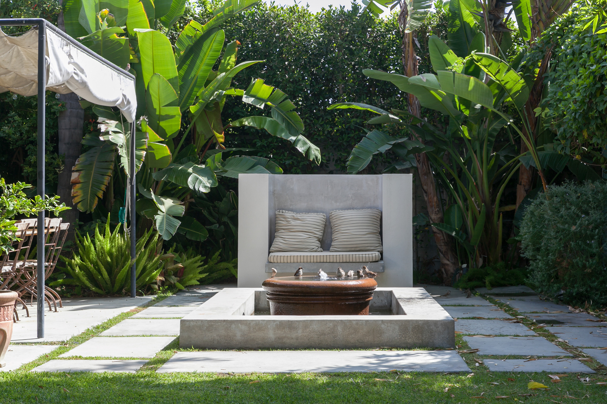 MORGAN HOUSE, CA - Yorgos Efthymiadis