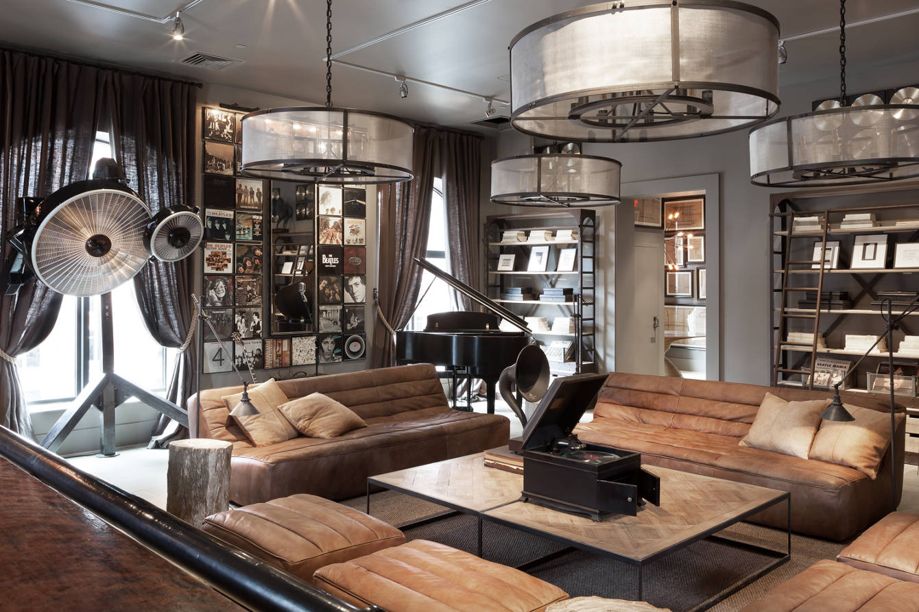 RESTORATION HARDWARE - Yorgos Efthymiadis