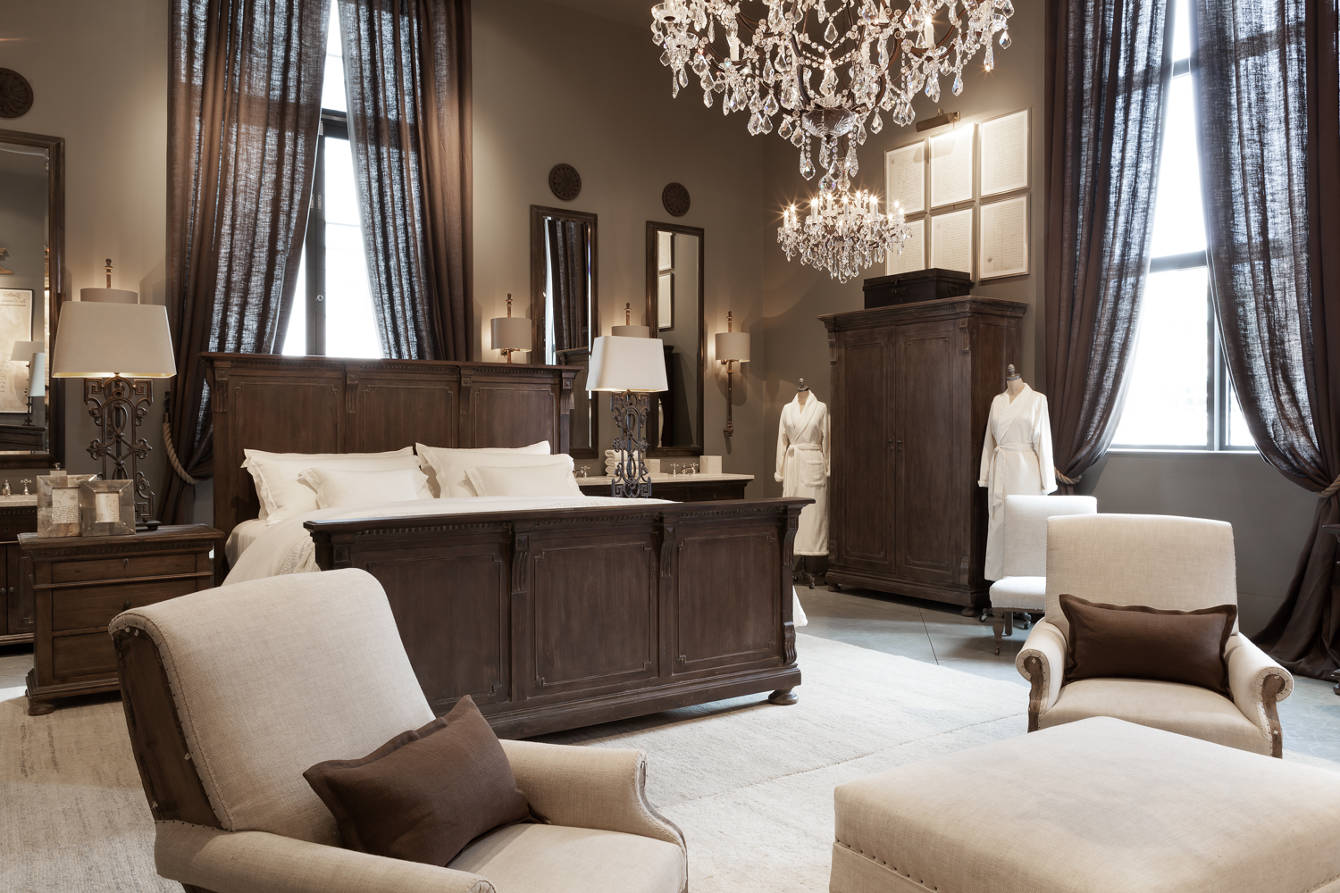 RESTORATION HARDWARE - Yorgos Efthymiadis
