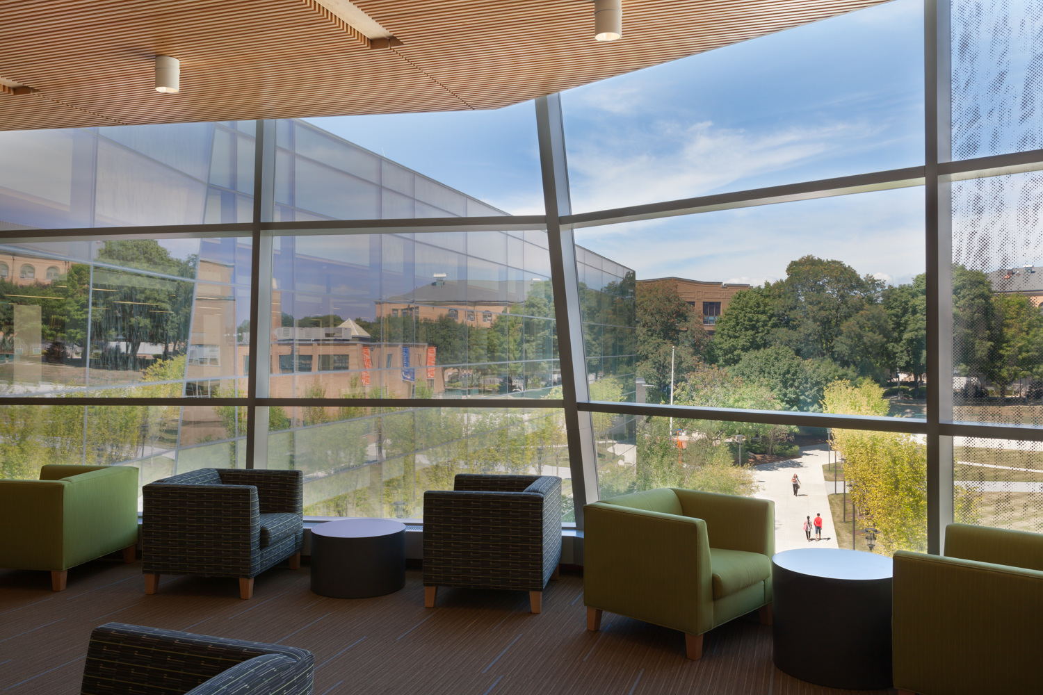 SALEM STATE LIBRARY, MA - Yorgos Efthymiadis