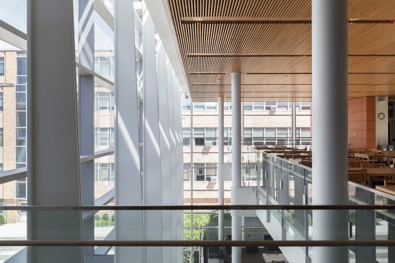 SALEM STATE LIBRARY, MA - Yorgos Efthymiadis