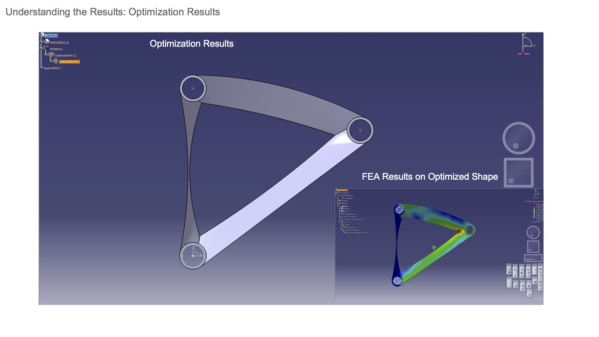 Solid Modeling (CATIA Optimization) - G / P