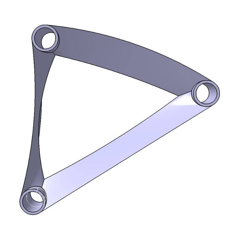 Solid Modeling (CATIA Optimization) - G / P