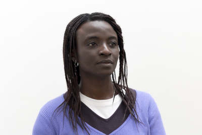 Visitors - Gwen Riley Jones