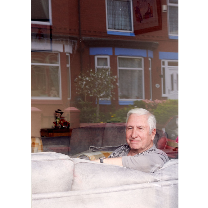 Window Portraits - Gwen Riley Jones