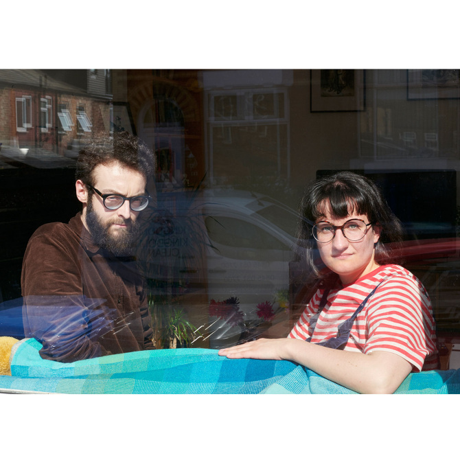 Window Portraits - Gwen Riley Jones