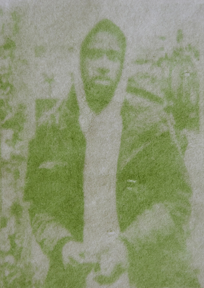 Planting for the Planet - Gwen Riley Jones