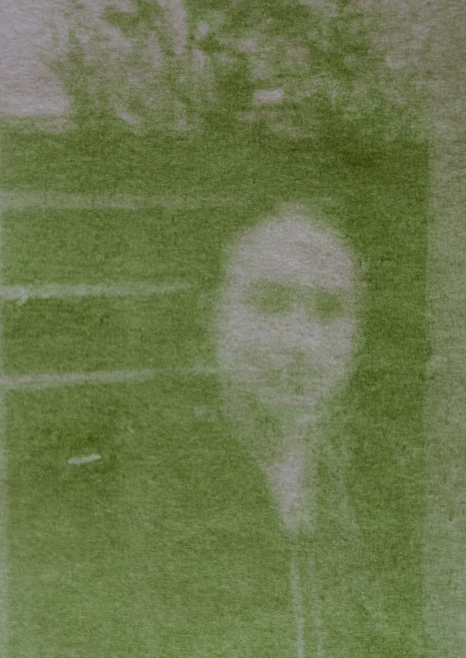 Planting for the Planet - Gwen Riley Jones