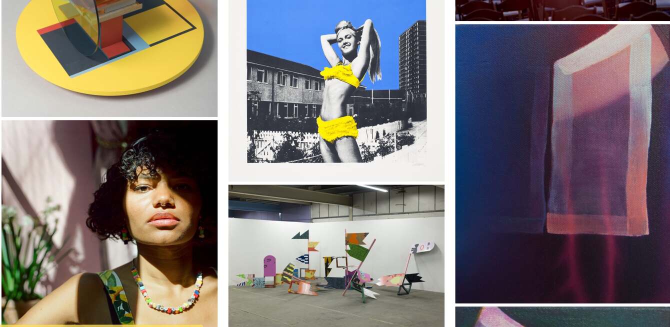 University of Salford Art Collection Residency - Gwen Riley Jones