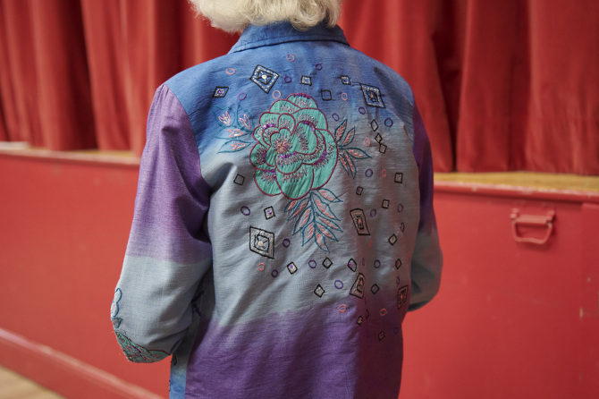 Stockport Extraordinary - Gwen Riley Jones