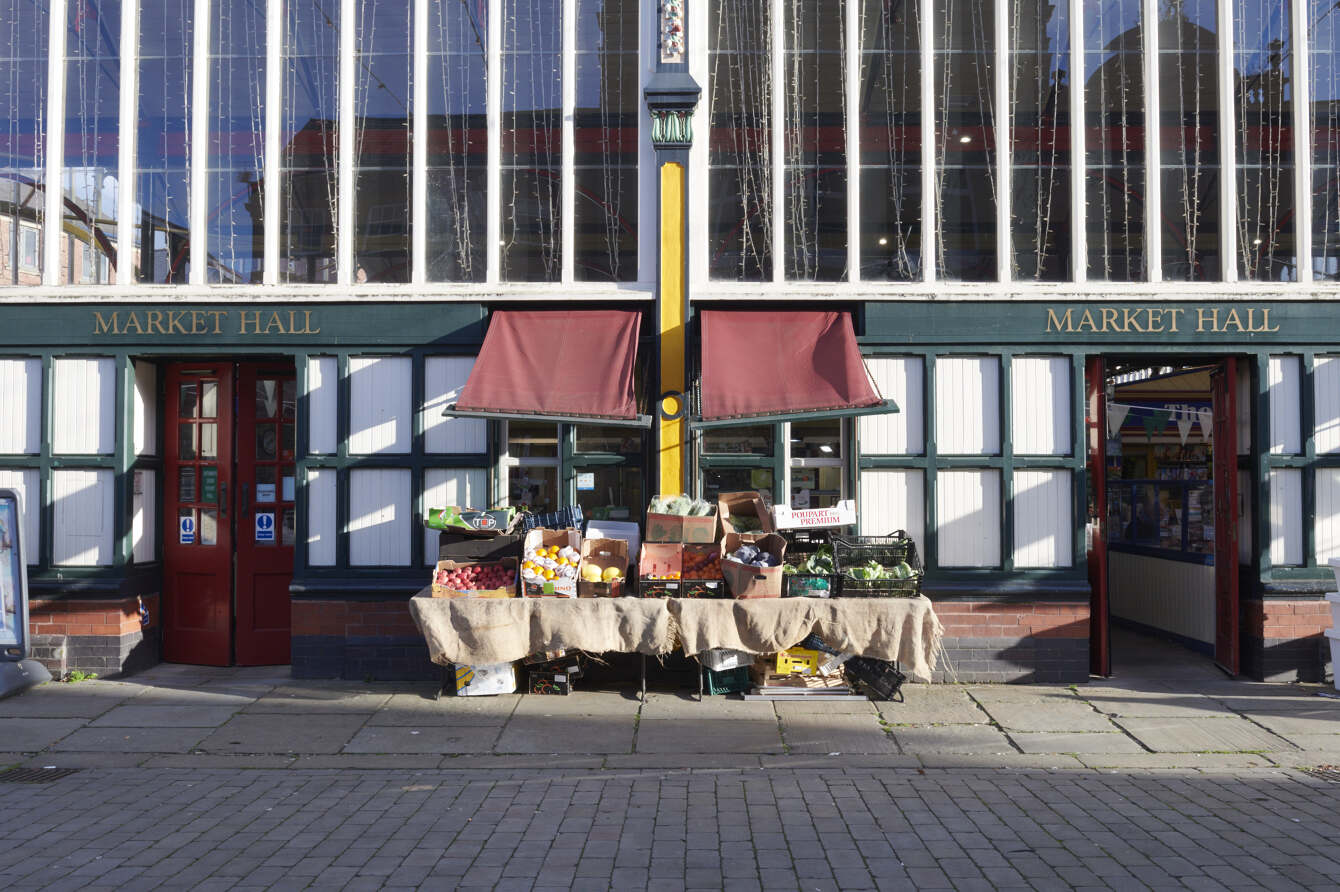 Stockport Extraordinary - Gwen Riley Jones