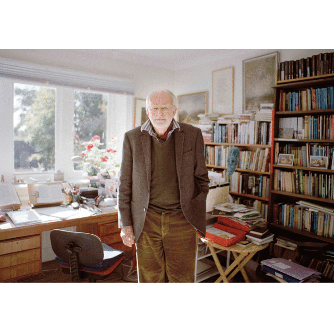 Portrait of a Living Archive - Gwen Riley Jones