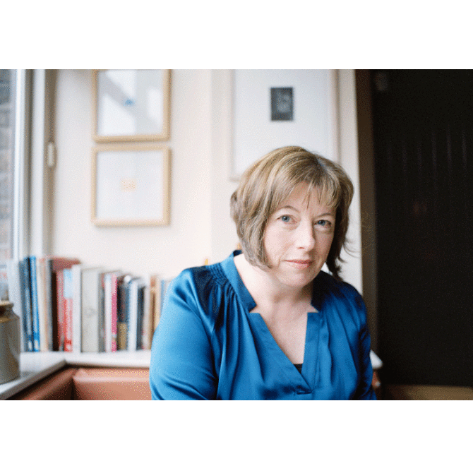 Portrait of a Living Archive - Gwen Riley Jones