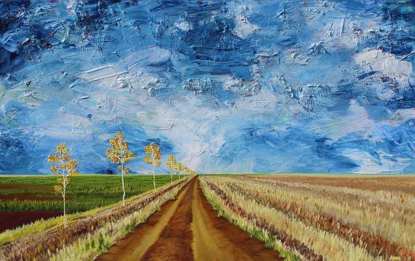 Spain - ANNE HAYWARD