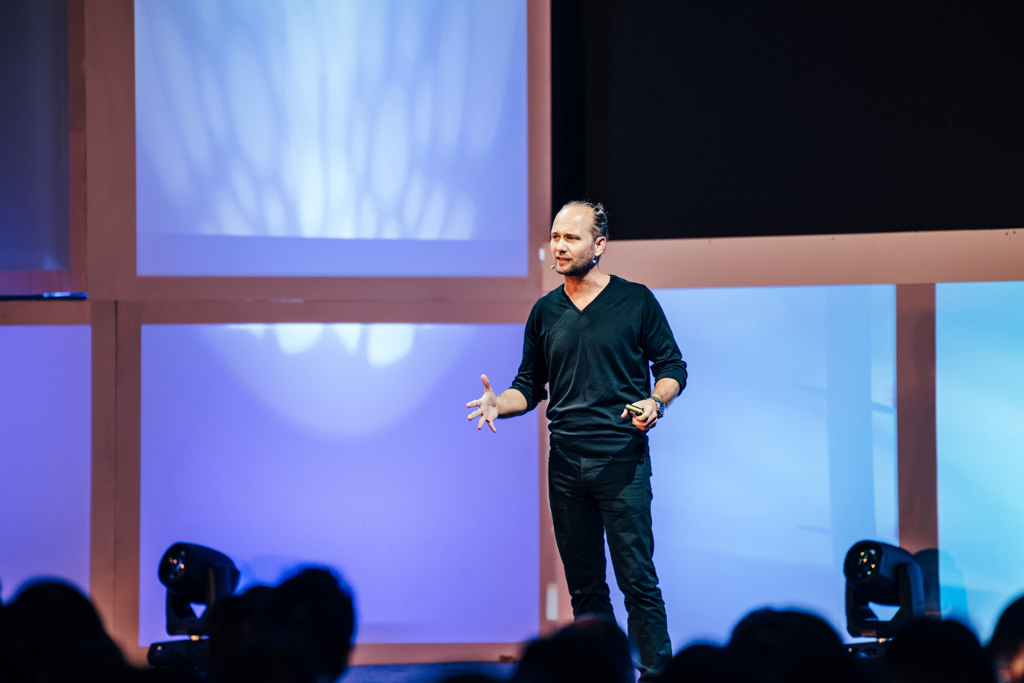 TED x Taipei - Inspiration from Five Senses - Jongraphy