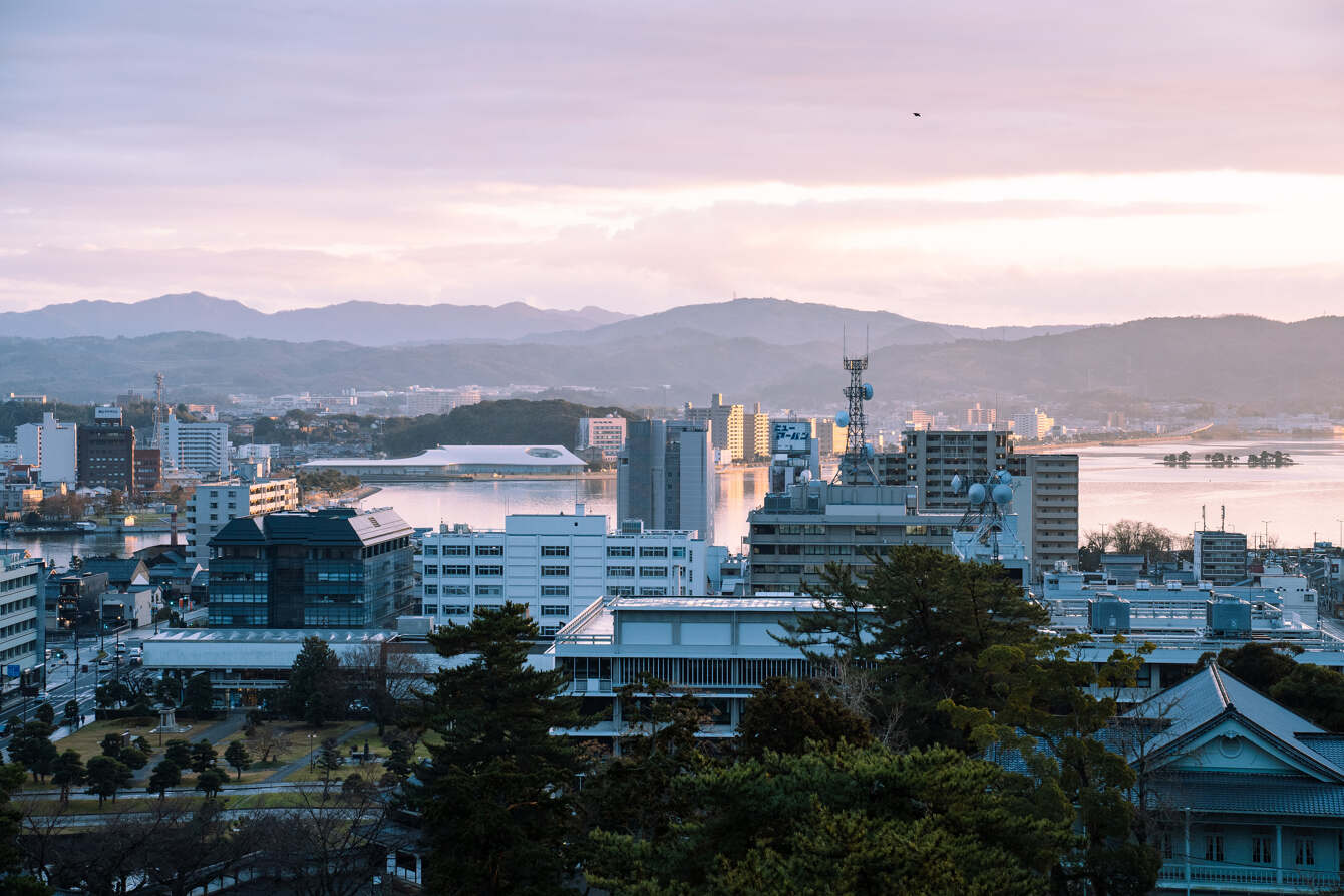 San'in Sanyo, Japan 2019 - Jongraphy