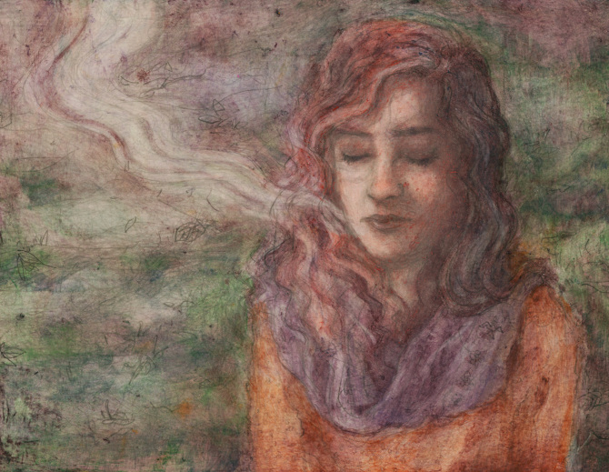 Portraits - Janet George